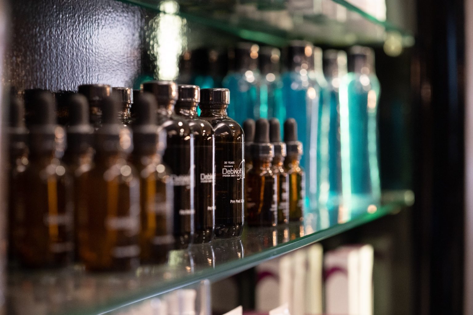 Debbie Wolf - דבי וולף הקליניקה הוותיקה והמובילה במגזר החרדי